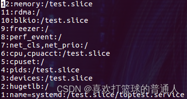 临时或永久修改cgroup和Cgroup 入门教程：cpuset_systemctl cgroup-CSDN博客