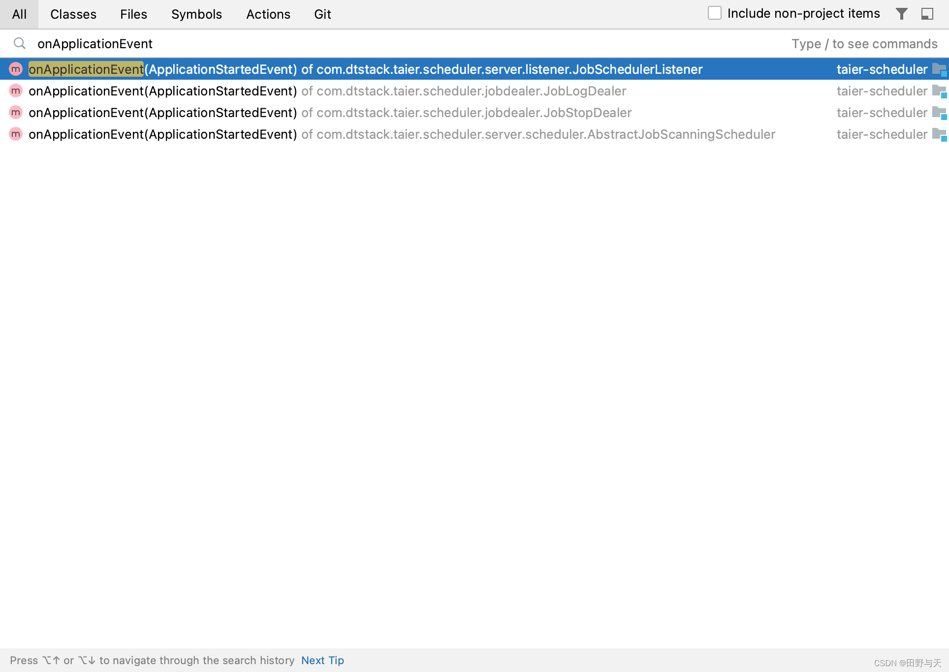 Taier v1.4源码分析01_taier源码-CSDN博客