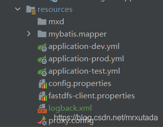 springboot 项目自定义日志输出配置logbcak.xml_%clr(%level){blue}-CSDN博客