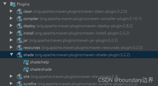Springboot父子工程打包对比： Maven Shade Plugin和spring Boot Maven Pluginmaven Shade Plugin Spring Boot 
