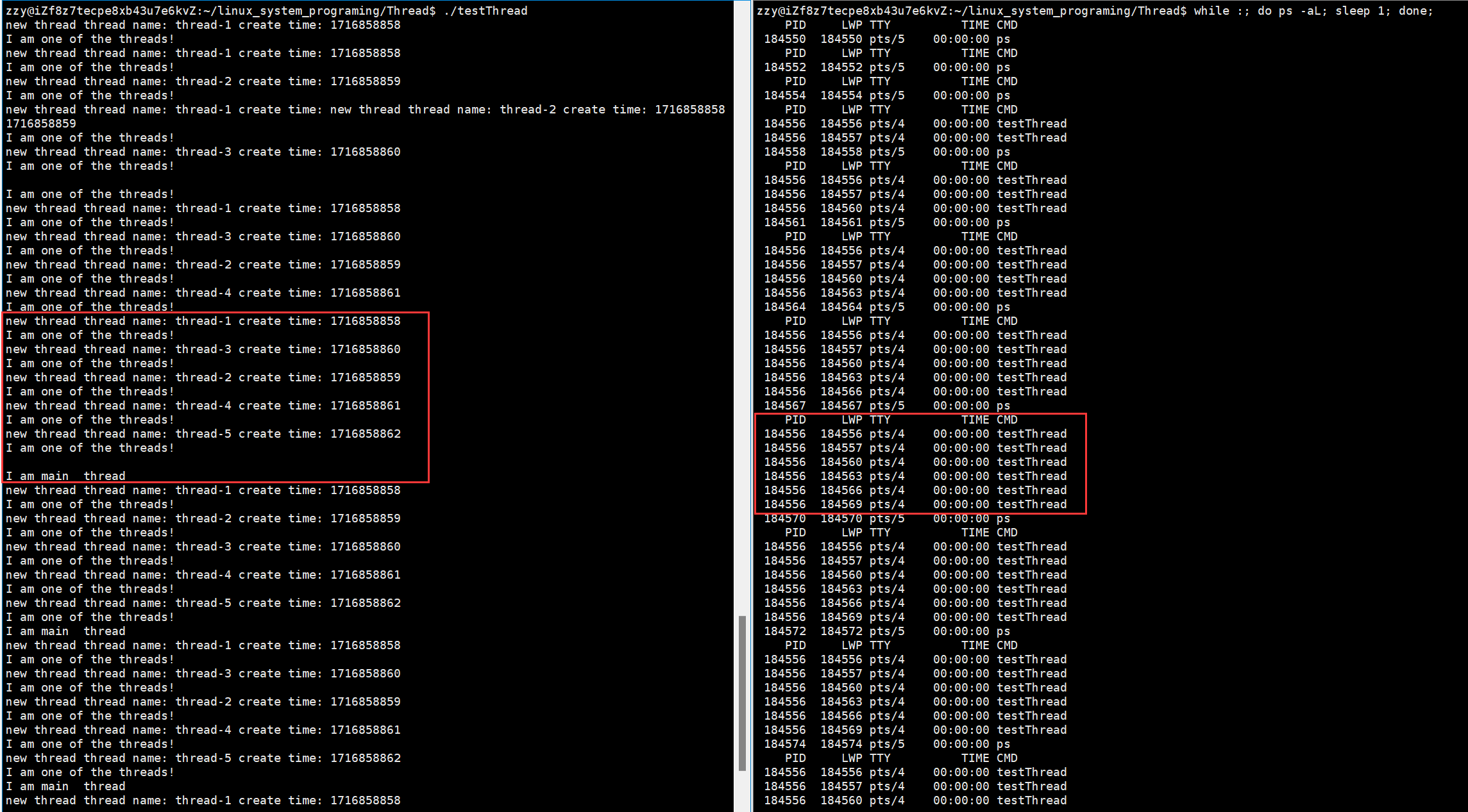 Linux之线程控制-CSDN博客