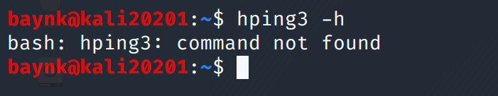 Kali2020版安装 macof安装使用_如何查看kali是否安装了macof-CSDN博客
