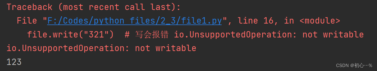 【python】文件操作和异常处理python计算思维训练——文件操作与异常处理 Csdn博客