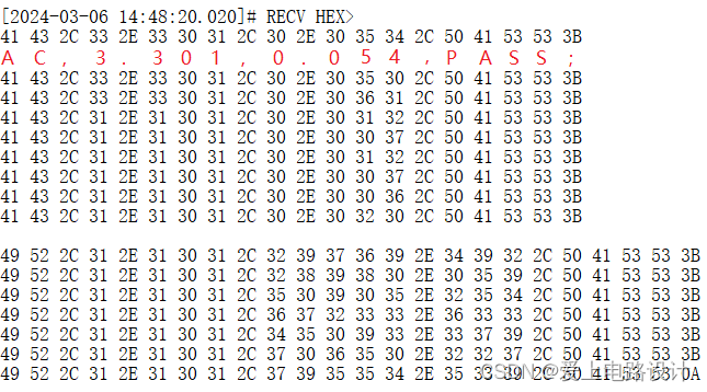 STM32单片机-多串口printf问题与ASCII码解析_stm32 printf 串口-CSDN博客