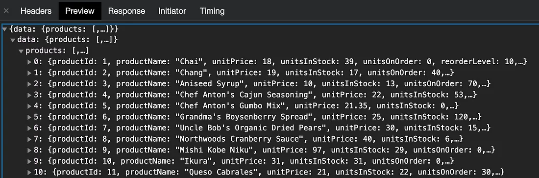 如何使用JavaScript 将数据网格绑定到 GraphQL 服务_sheet.bindcolumns(),数据能做判断吗-CSDN博客