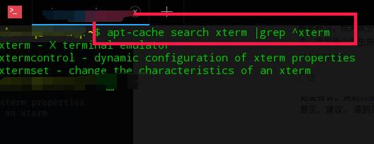 linux 安装 xterm,Xmanager使用教程：如何在Linux系统上安装Xterm应用-CSDN博客