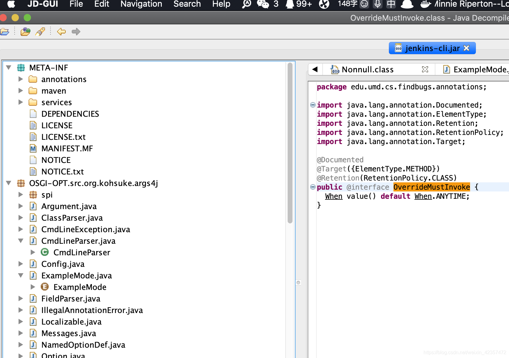 Android反编译 Apktool\Android-Crack-Tool\jd-gui\dex2jar安装_jd-gui invalid input file-CSDN博客