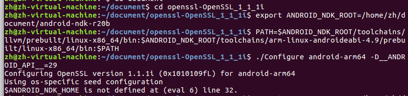 SqliteCipher编译过程-CSDN博客