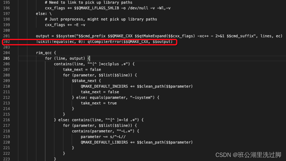 Qt for Mac工程转Qt for iOS工程不能编译问题_project error: cannot run target compiler-CSDN博客