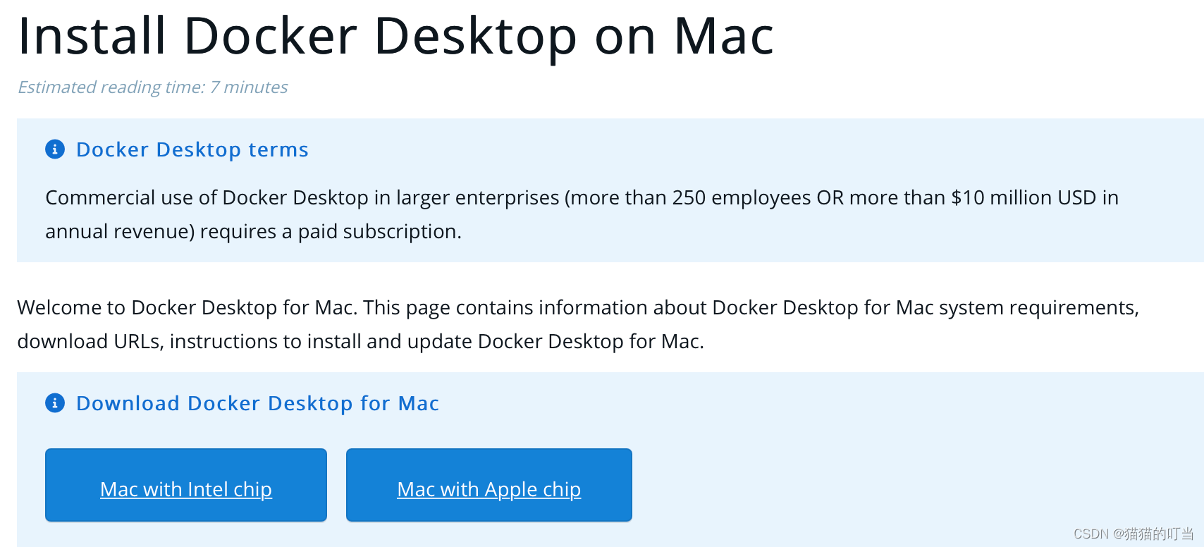 MAC下载安装docker_docker mac下载-CSDN博客