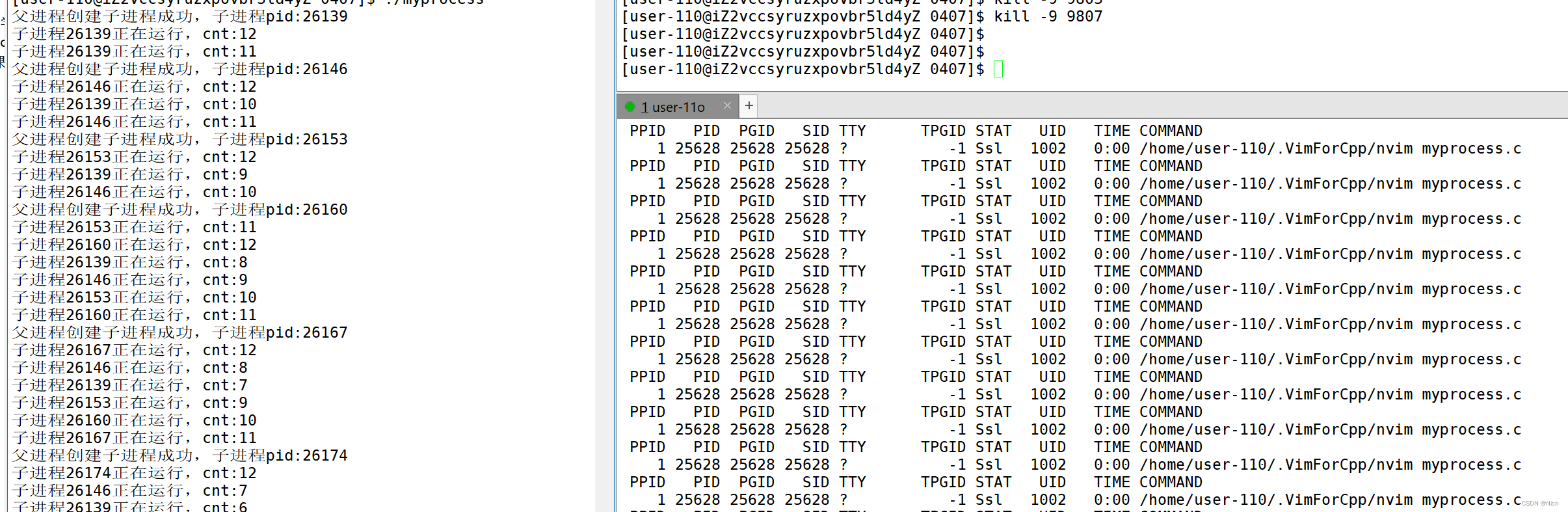 【Linux】进程学习① (进程的PCB（task_struct）&&进程的标识符详解&&进程的创建fork函数）_pcb记录进程的父进程pcb指针-CSDN博客