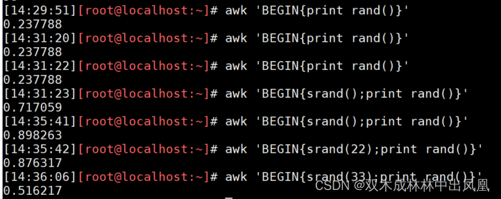 linux awk用法详解-CSDN博客