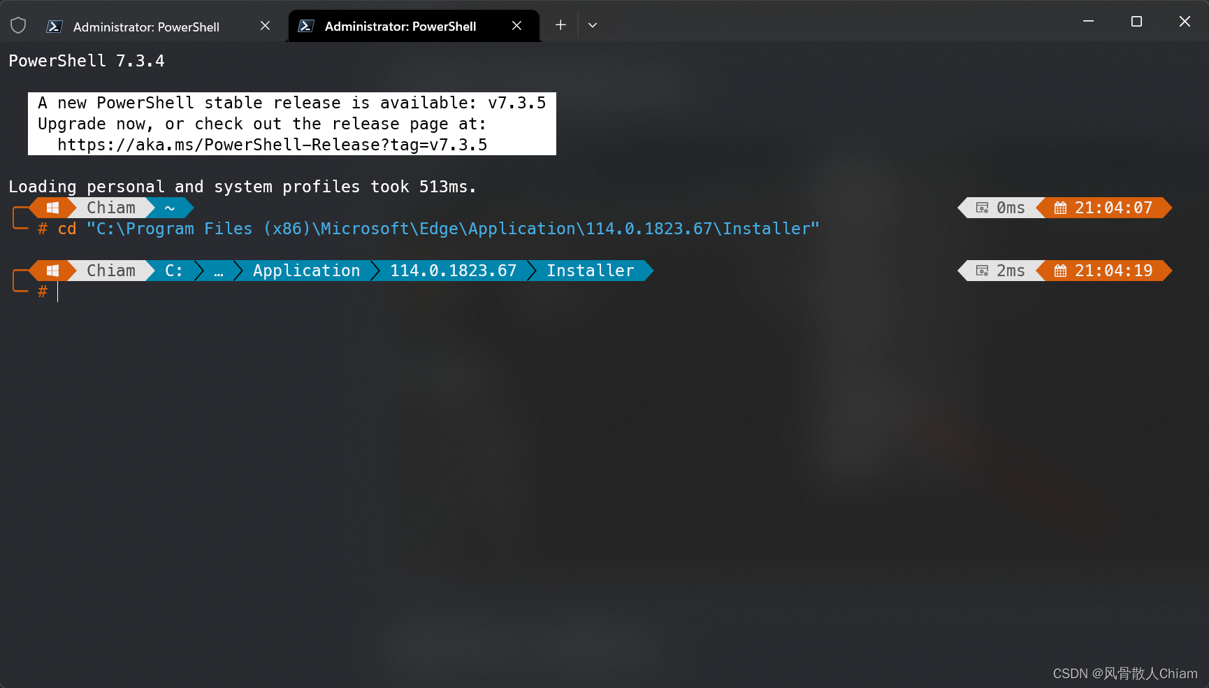 如何优雅的卸载Edge浏览器_bye bye edge-CSDN博客