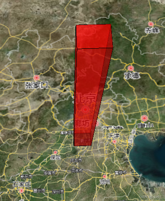 cesium中Entity的RectangleGraphics添加矩形_cesium 添加矩形-CSDN博客