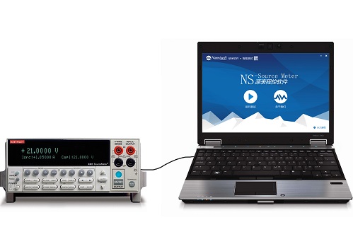 keithley 2400源表测试软件NS-SourceMeter-CSDN博客