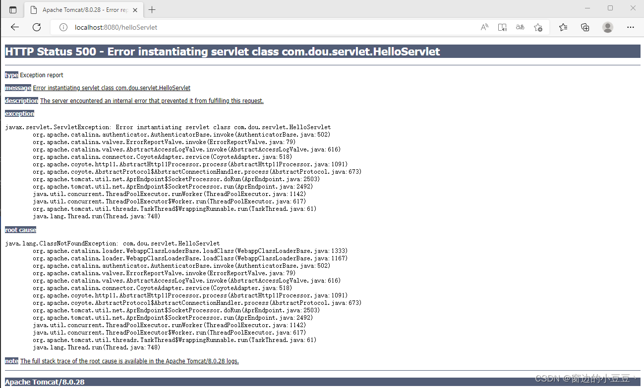 Idea导入Web项目问题_cannot resolve symbol 'servlet-CSDN博客