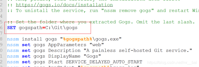 windows server服务器下用Gogs搭建Git服务器教程详解_windows gogs 怎么做成后台服务-CSDN博客