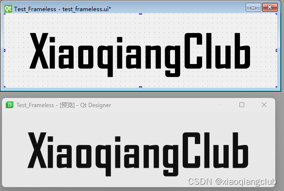PySide/PYQT如何用Qt Designer和代码来设置文字属性，如何设置文字颜色？_pyside6designer 使用qt渐变样式 ...