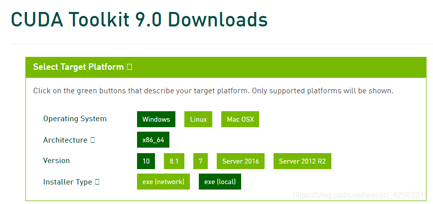 Windows10下PyCharm+Tensorflow-GPU+CUDA+CuDNN环境搭配记录心得_python tensorflow,cuda,-CSDN博客