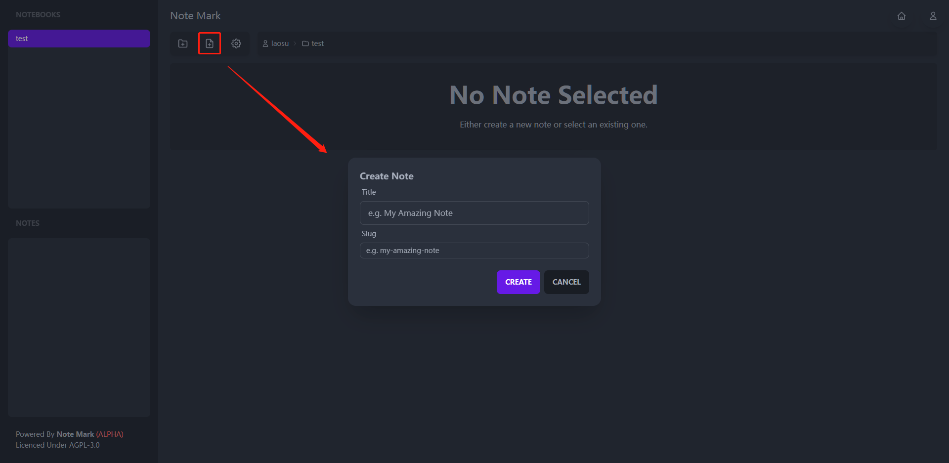 Markdown笔记应用程序Note Mark_群晖 markdown-CSDN博客