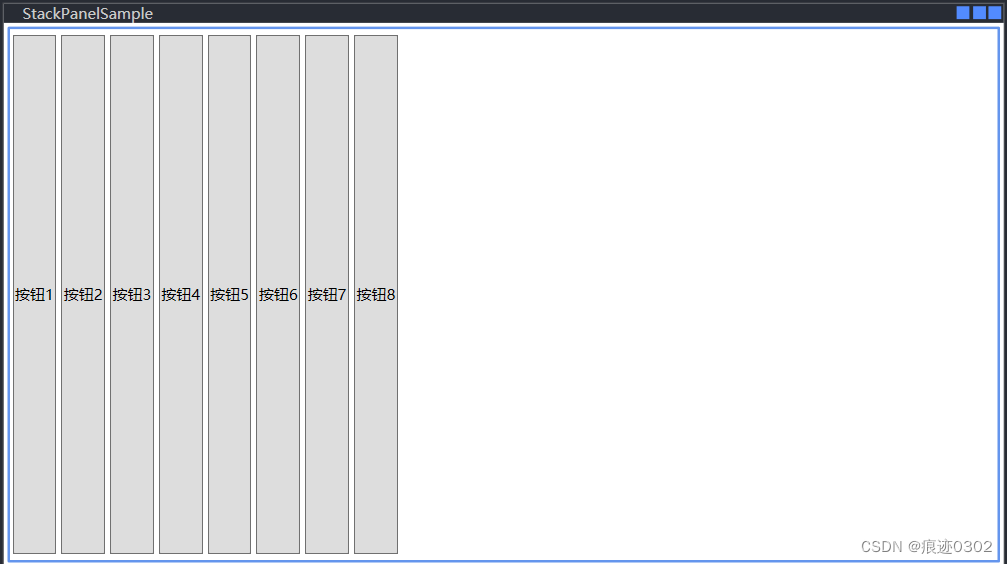 WPF基础之UI布局_wpf ui-CSDN博客