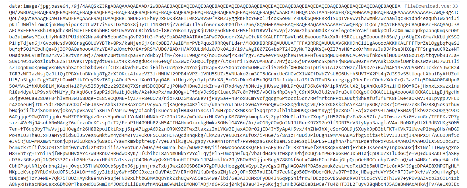 使用【blob、base64】两种方式显示【文本、图片、视频】 And 使用 Video 组件播放视频base64图片显示 Csdn博客