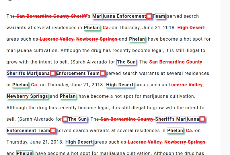排名前 6 位的文本注释工具_lighttag-CSDN博客