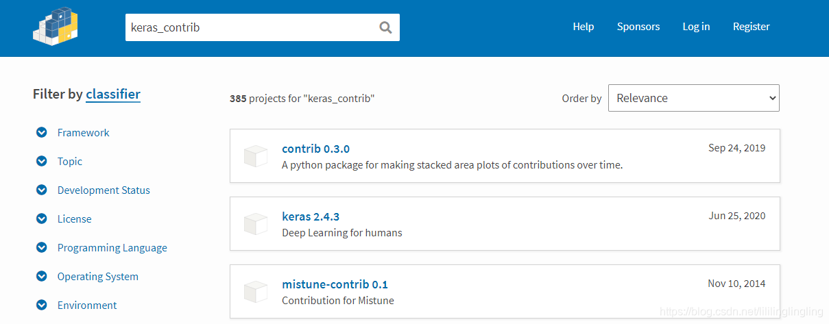keras_contrib 安装（各种尝试详细过程）_keras-contrib-CSDN博客