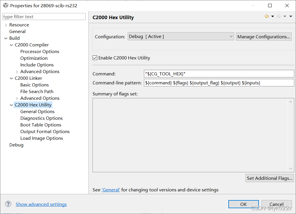 通过C2progv1.7进行dsp28069串口下载程序_c2prog下载-CSDN博客