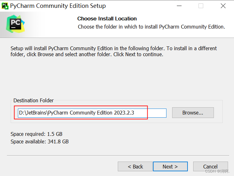 Pycharm安装-Windows_pycharm装在哪个盘好-CSDN博客