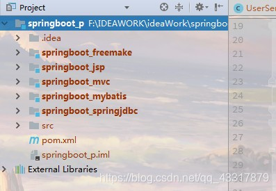 Springboot的学习_springboot学习-CSDN博客