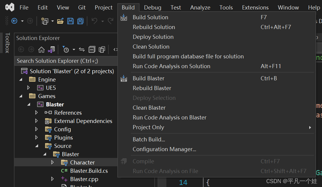 【Unreal】关于实时编码（live coding）退出UE编辑器C++ Class消失的问题-CSDN博客
