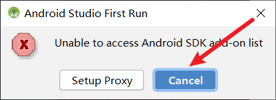 Android Studio超级详细安装教程（AMD）_android studio3.5.2pan-CSDN博客