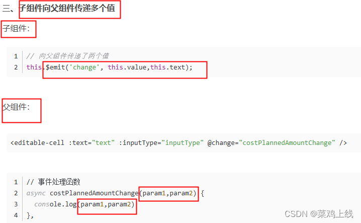 Vue3父组件使用子组件的方法,子组件给父组件传值vue3子组件怎么让父组件的变量1 Csdn博客