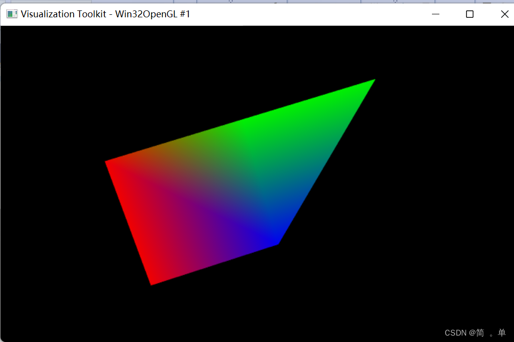 VTK：图形进阶——VTKPolyData属性数据-CSDN博客