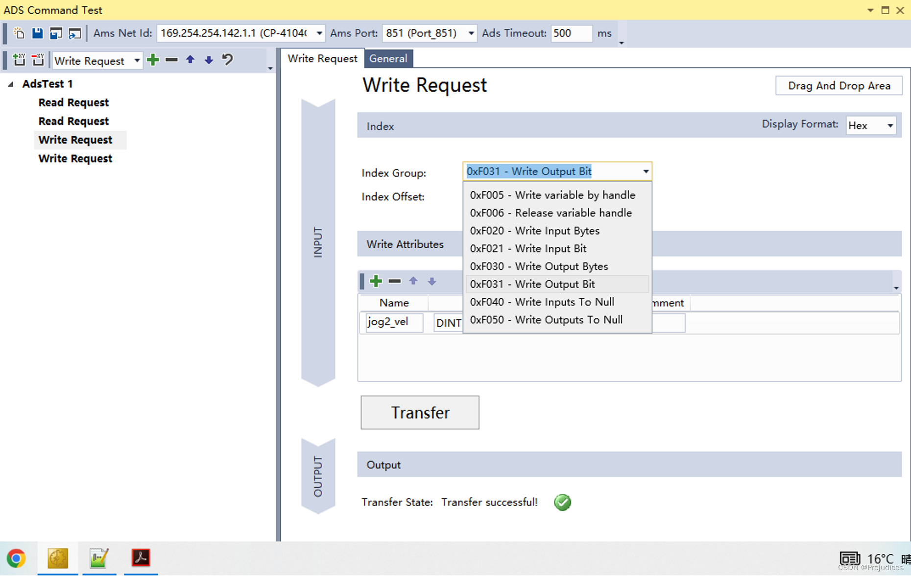 TwinCAT 3 ADS Monitor使用_adsmonitor-CSDN博客