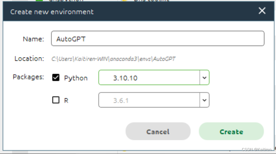 Auto-GPT 5分钟详细部署指南_autogpt部署-CSDN博客