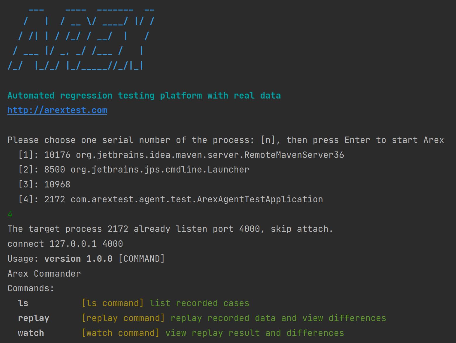 AREX 流量回放实践分享-CSDN博客