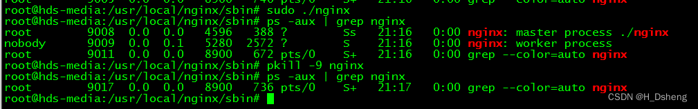 Ubuntu20.04解决make: *** No targets specified and no makefile found. Stop.-CSDN博客