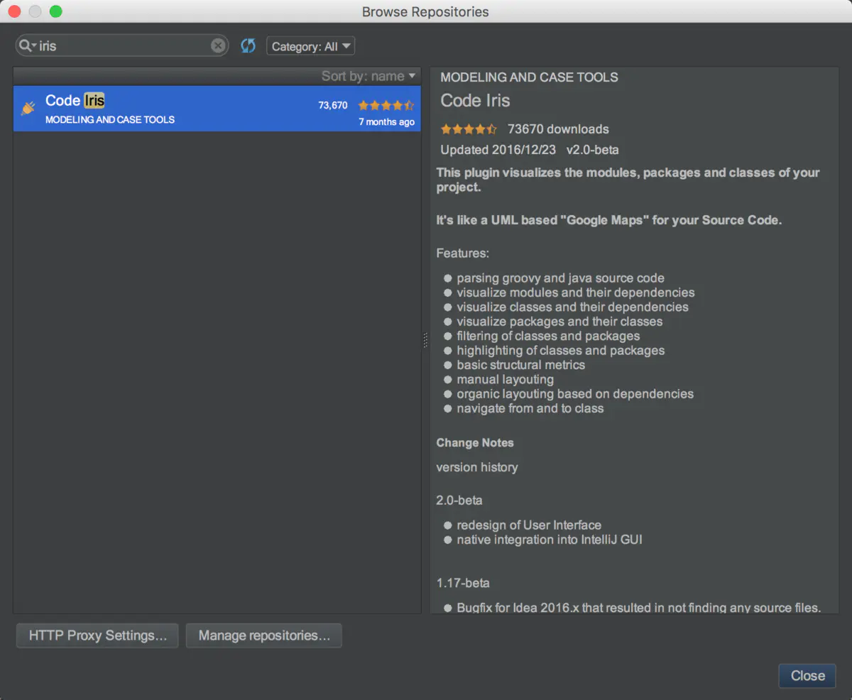 牛逼！一键生成整个项目类关系图，这款 IDEA 插件堪称神器！_idea code iris-CSDN博客