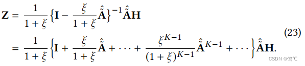 【论文阅读】Interpreting and Unifying Graph Neural Networks with An Optimization Framework-CSDN博客