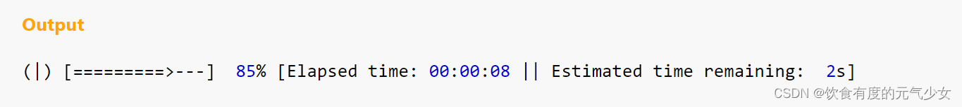 R中的进度条：utils::txtProgressBar-CSDN博客