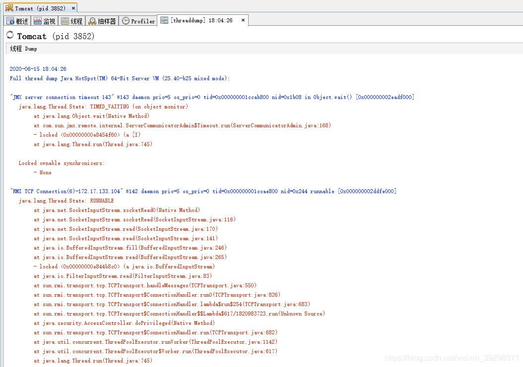 jvisualvm怎么追踪问题的代码在哪里呢_java visualvm怎么查看具体代码-CSDN博客