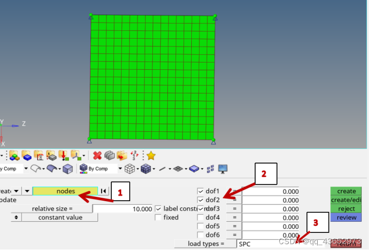 hypermesh分析流程_hypermesh静力学分析详细步骤-CSDN博客