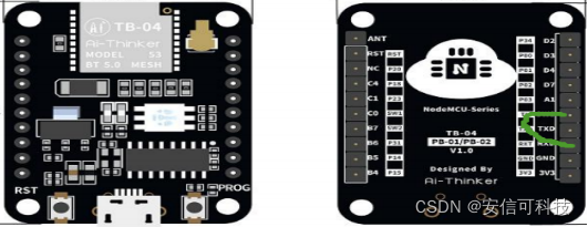 【TB-02模组专题⑧】TB系列烧录指南，方便简单实用_安信可tb系列模块串口烧录工具 v3.1.1-CSDN博客