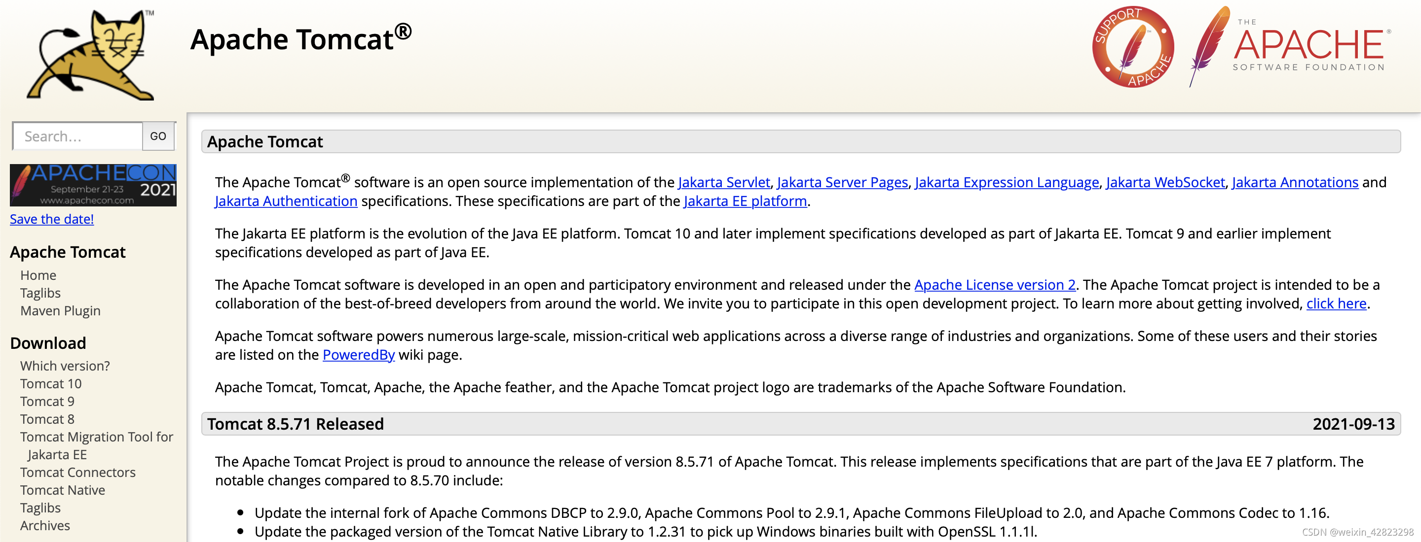 在Mac系统下安装Apache Tomcat的详细步骤_mac tomcat安装及配置教程-CSDN博客