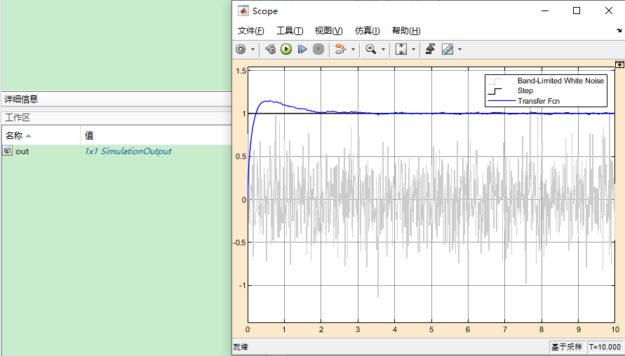 Simulink导出仿真数据simulink导出数据 Csdn博客 