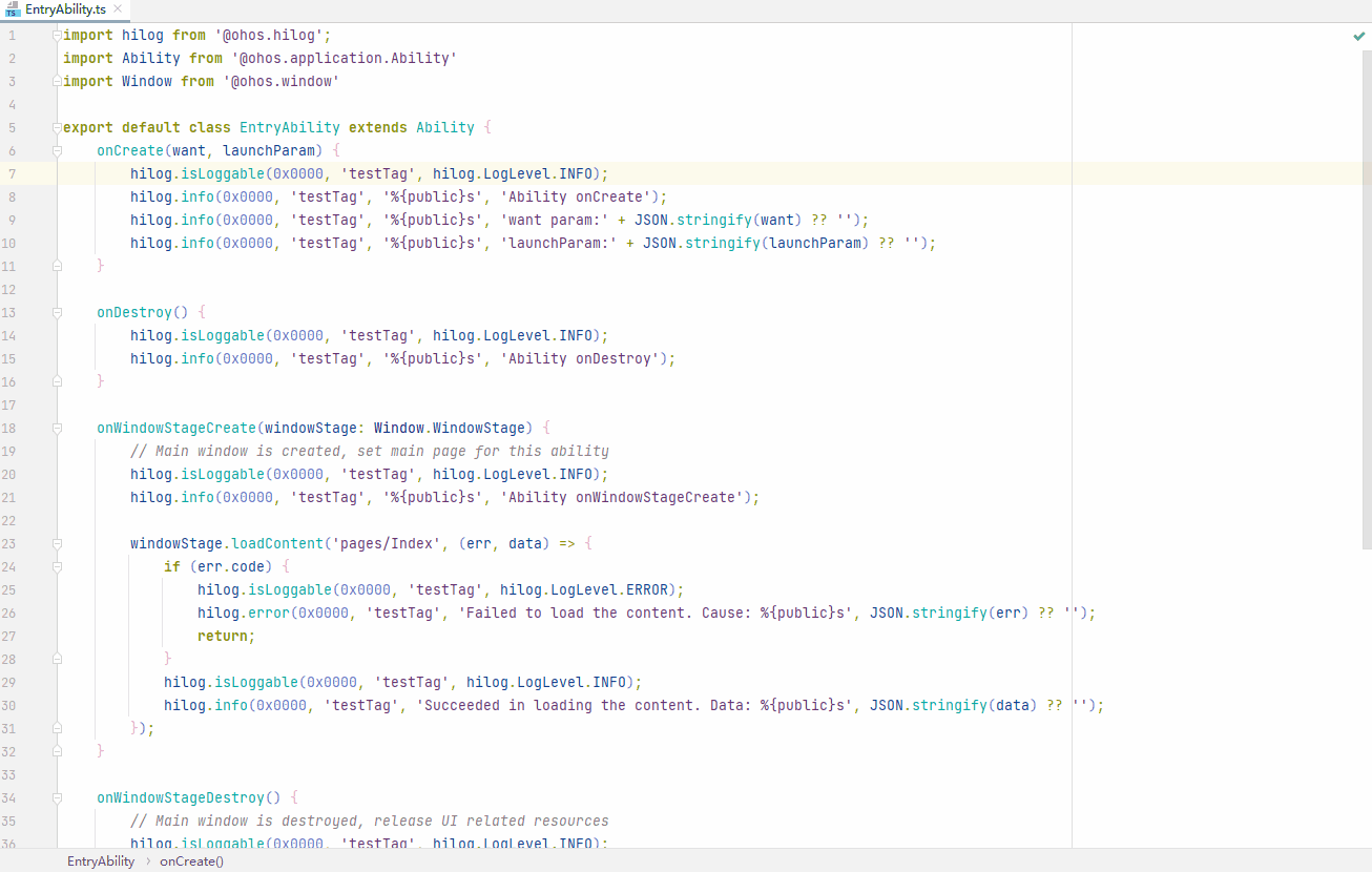HarmonyOS ArkTS 使用DevEco Studio高效开发（十三）_使用deveco+studio高效开发(arkts)-CSDN博客