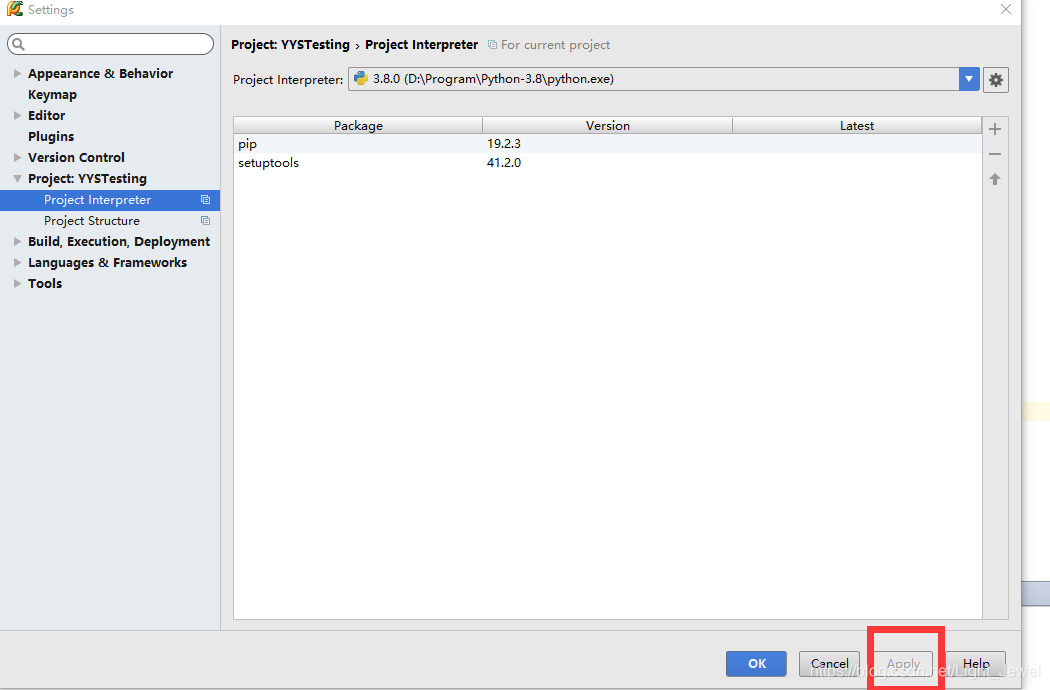运行pycharm报Process finished with exit code -1073741515 (0xC0000135)_进程已结束,退出代码为 -1073741515 ...