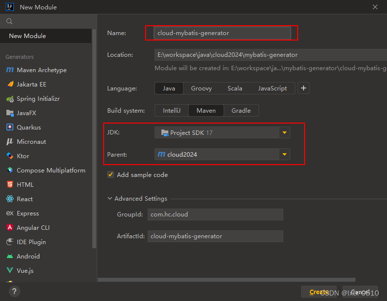 【server】2、代码生成器_mybatis tkmapper代码生成器-CSDN博客